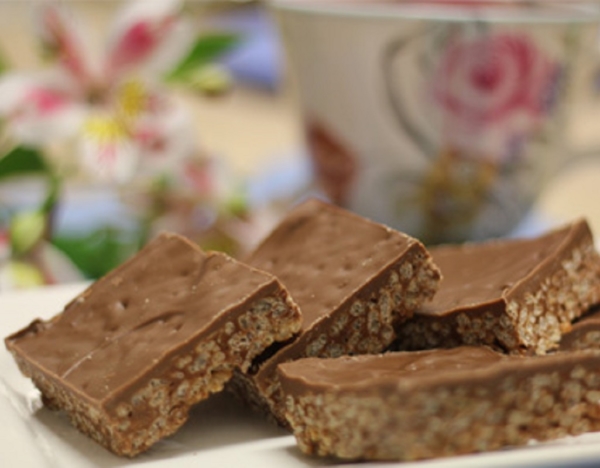 Mars Bar slice