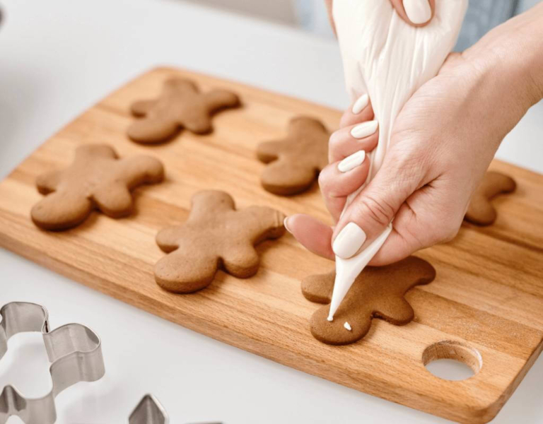 Delicious Ginger Crunch | Recipe | Kidspot