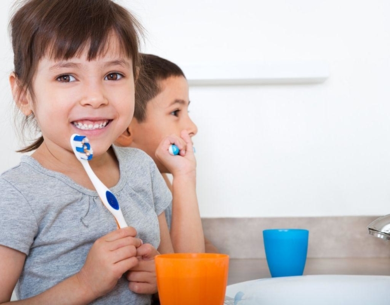 Grow A Healthy Smile With Proper Tooth Care | Family Health | Kidspot