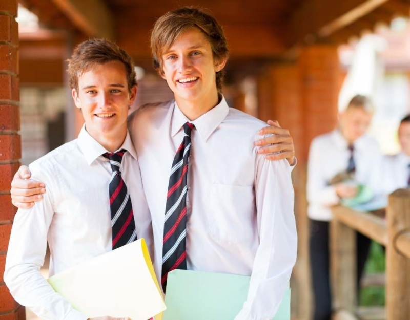 Starting High School With New Friends | School Age | Kidspot