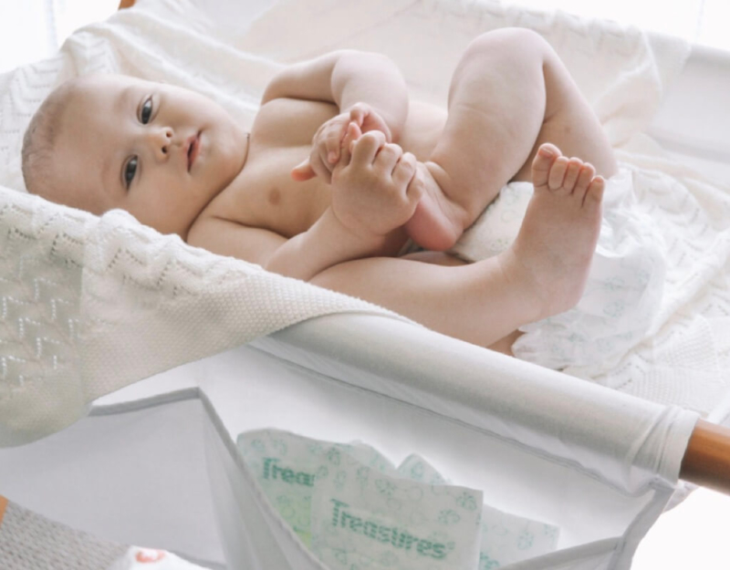 Treasures Nappies & Nappy Pants | Trial | Kidspot