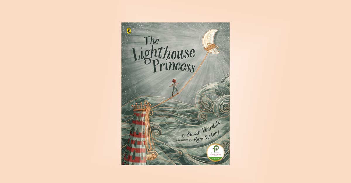 The Lighthouse Princess | Book Review | Family Time | Kidspot
