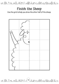 The Little Lambs' Great New Zealand Easter Egg Hunt | 4 Fun Printable ...