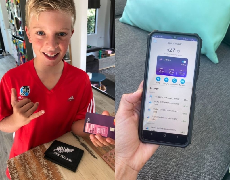 Review | SquareOne - Make Money Epic! | Advertorial | Kidspot