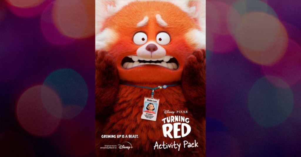 Turning Red | Kidspot