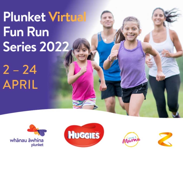 plunket fun run square | Kidspot