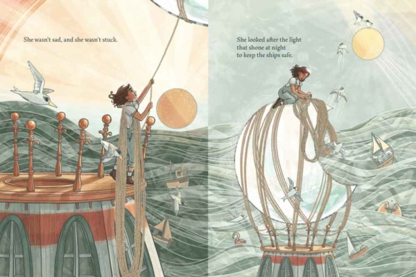 The Lighthouse Princess | Book Review | Family Time | Kidspot