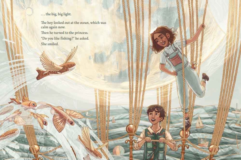 The Lighthouse Princess | Book Review | Family Time | Kidspot