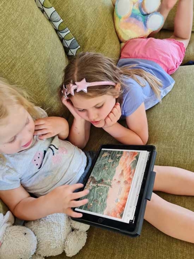 The Lighthouse Princess | Book Review | Family Time | Kidspot
