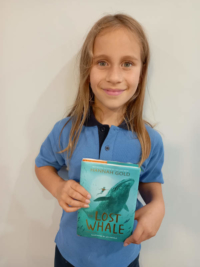The Lost Whale by Hannah Gold | Kids Book Review | Family Time | Kidspot
