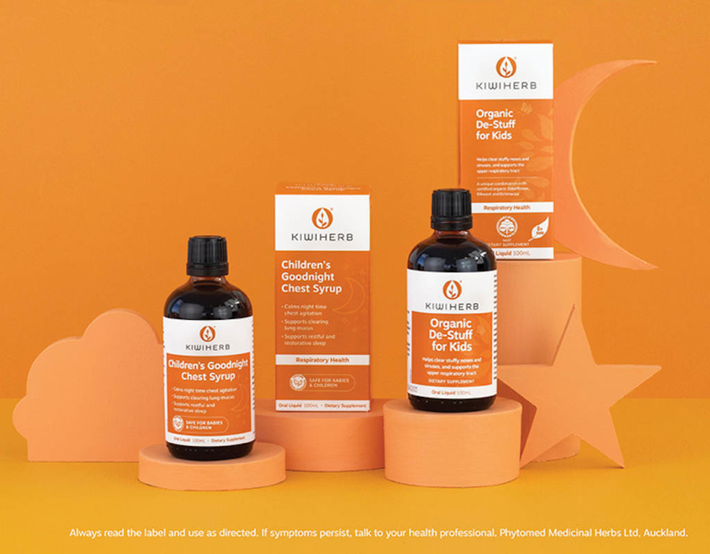 Family Review: Kiwiherb Children's Goodnight Chest Syrup | Review | Kidspot