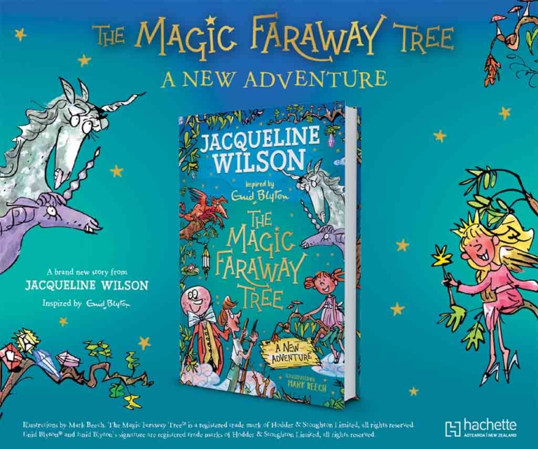 The Magic Faraway Tree: A New Adventure | Kidspot