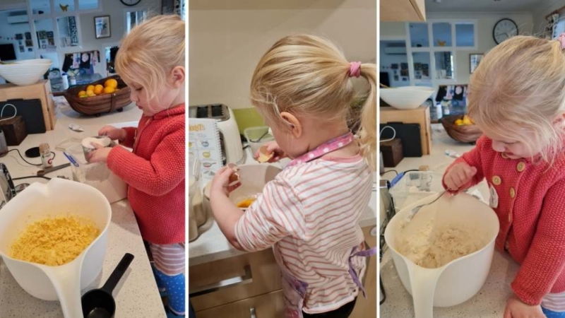 Book Review | Edmonds My First Cookbook | Advertorial | Kidspot