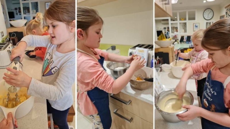 Book Review | Edmonds My First Cookbook | Advertorial | Kidspot