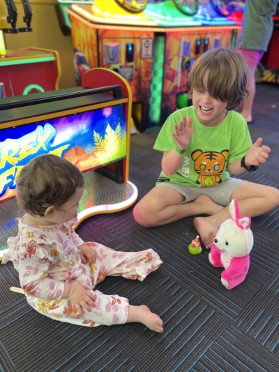 Family Fun At Paradise Resort On The Gold Coast | Kidspot | Kidspot