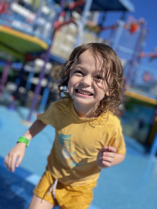 Family Fun At Paradise Resort On The Gold Coast | Kidspot | Kidspot