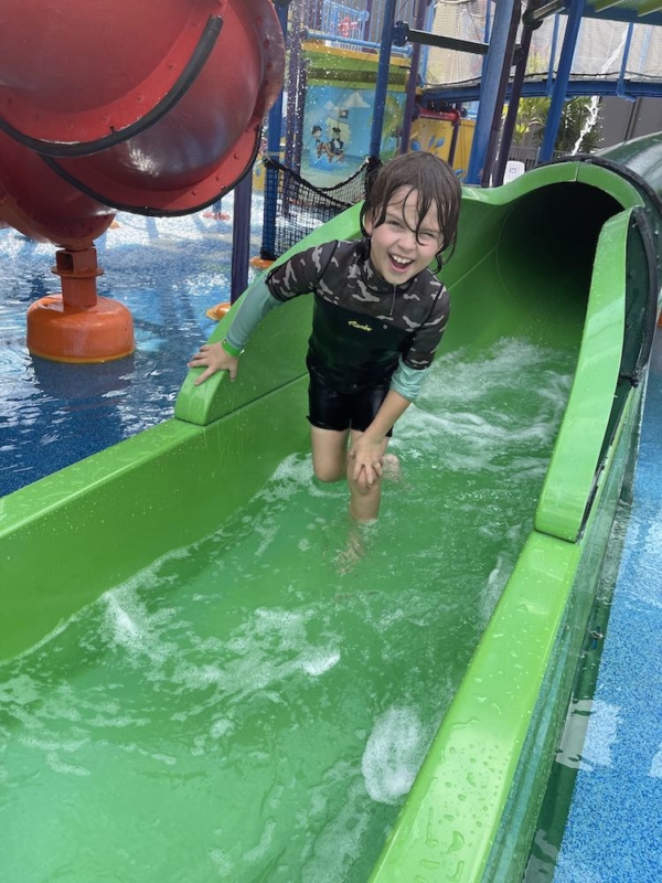 Family Fun At Paradise Resort On The Gold Coast | Kidspot | Kidspot