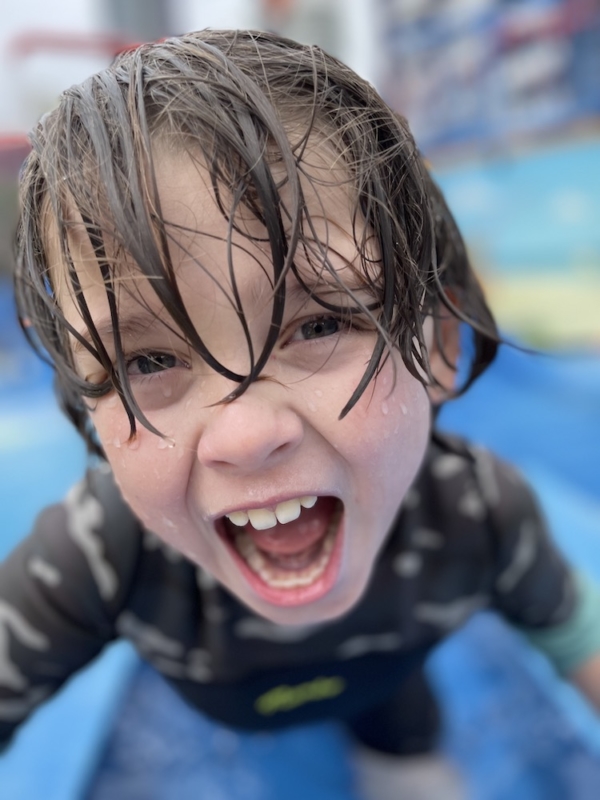 Family Fun At Paradise Resort On The Gold Coast | Kidspot | Kidspot