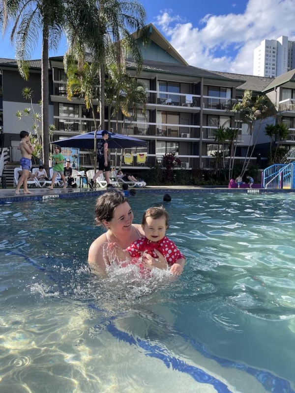 Family Fun At Paradise Resort On The Gold Coast | Kidspot | Kidspot