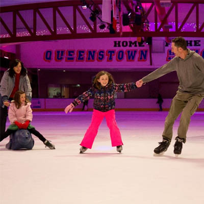 Whats on Queenstown Ice Arena | Kidspot