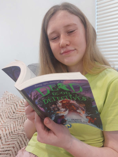 Dead Good Detectives by Jenny McLachlan | Kids Book Review | Family ...