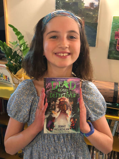Dead Good Detectives by Jenny McLachlan | Kids Book Review | Family ...