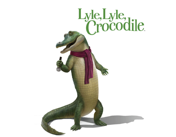 Lyle, Lyle, Crocodile | 4 Fun Printable Activity Sheets % | Activities ...