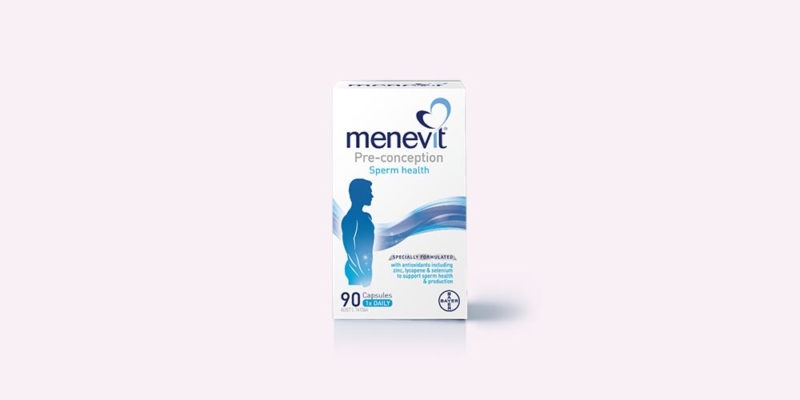 Menevit 90 Tablets | Kidspot