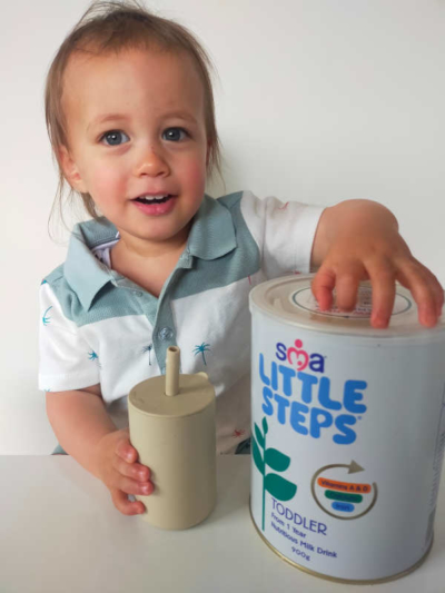 Review: SMA Little Steps® Toddler | Trial | Kidspot