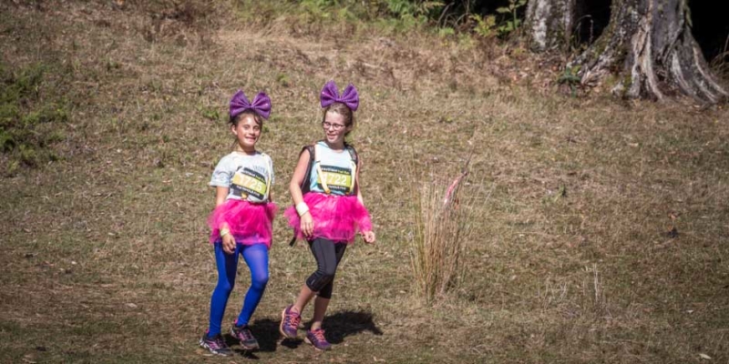 Waitomo Trail Run | Kidspot