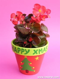 Homemade Gifts: Pots Of Happiness | Home and Decor | Kidspot