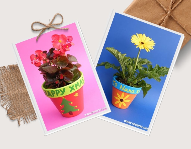 Homemade Gifts: Pots Of Happiness | Home and Decor | Kidspot