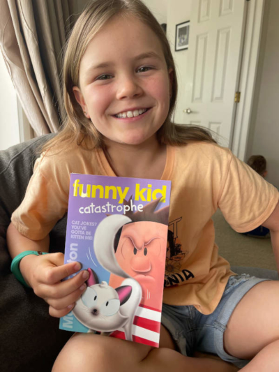 Funny Kid Catastrophe by Matt Stanton | Kids Book Review | Family Time ...