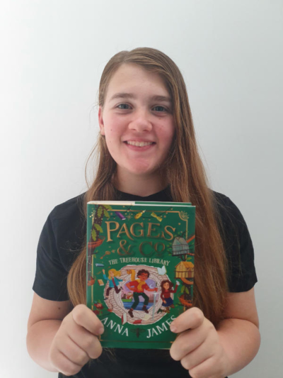 Pages & Co: The Treehouse Library by Anna James | Kids Book Review ...