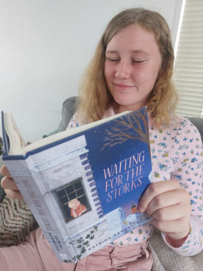 Waiting For The Storks by Katrina Nannestad | Kids Book Review | Family ...