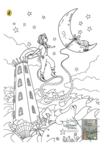 The Lighthouse Princess activity | Kidspot