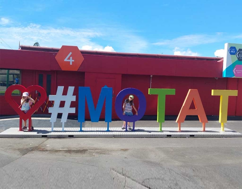 Review | MOTAT - Museum of Transport and Technology | Family Time | Kidspot