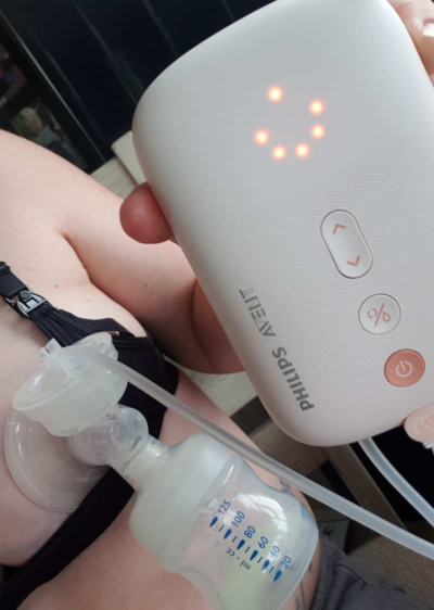 Philips Avent Double Electric Breast Pump | Trial | Kidspot