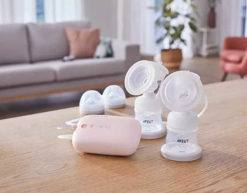 Philips Avent Double Electric Breast Pump | Trial | Kidspot