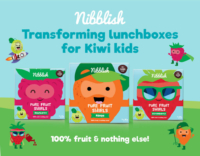 Nibblish Pure Fruit Swirls | Trial | Kidspot
