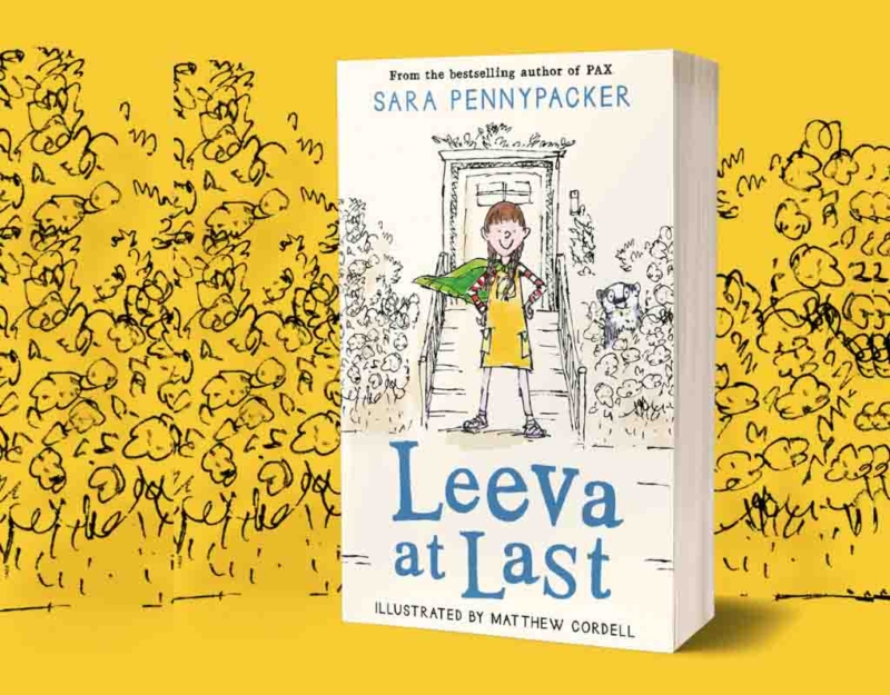 Book Review | Leeva at Last by Sara Pennypacker | Family Time | Kidspot