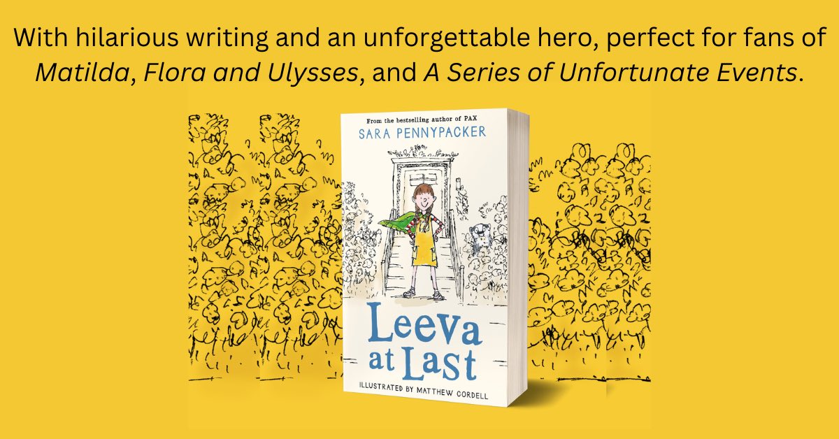 Book Review | Leeva at Last by Sara Pennypacker | Family Time | Kidspot