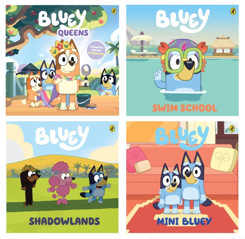 Puffins Little Book Club | Movies & Books | Kidspot