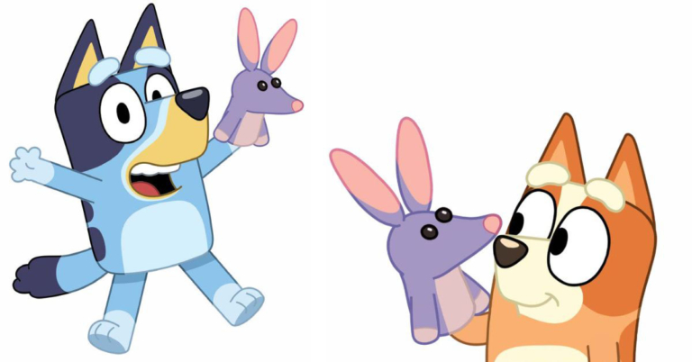 Bluey activities | Kidspot