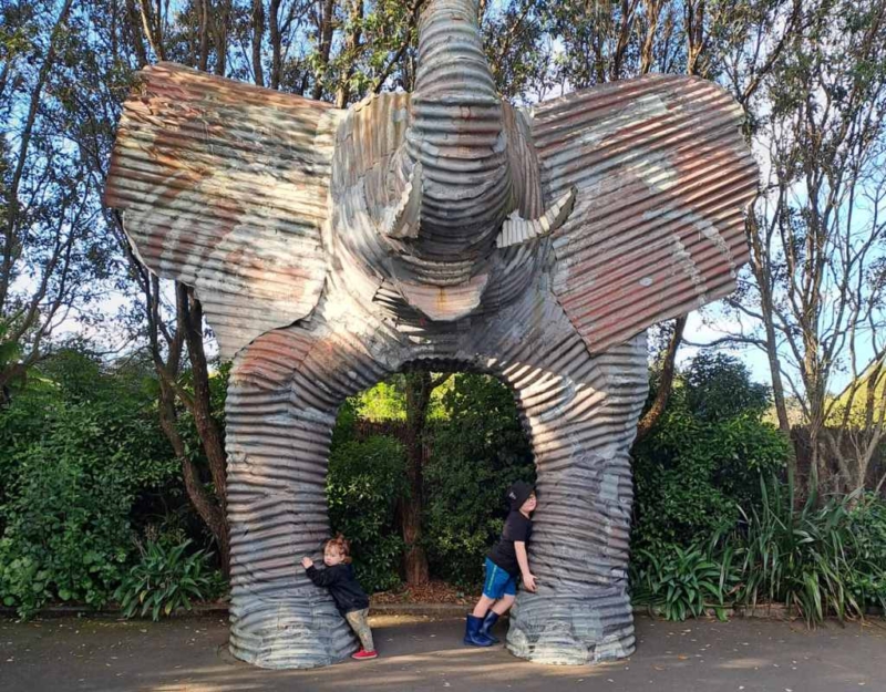 Celebrating 100 Years of Auckland Zoo | Family Review | Family Time ...