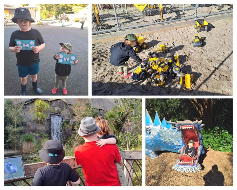 Celebrating 100 Years of Auckland Zoo | Family Review | Family Time ...