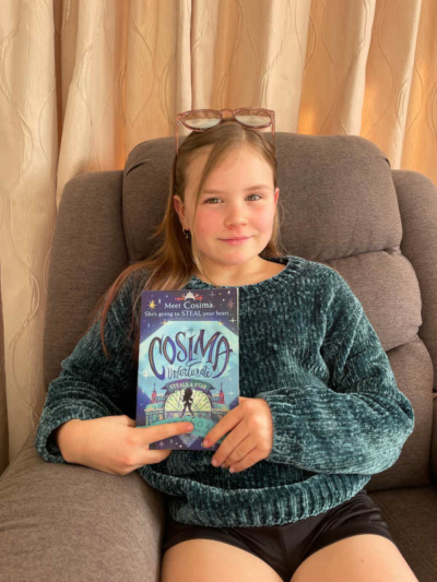 Cosima_Unfortunate_Steals_A_Star_KM | Kidspot