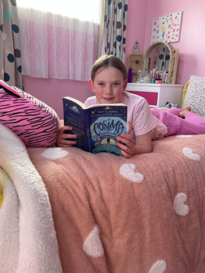 Book Review | Cosima Unfortunate Steals a Star by Laura Noakes | Kidspot