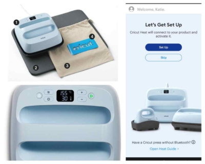 Review | Cricut EasyPress 3 | Just For You | Kidspot