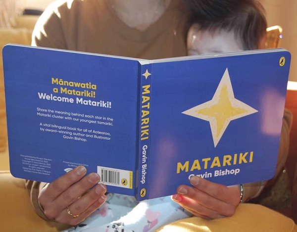 Matariki | Book Review | Family Time | Kidspot
